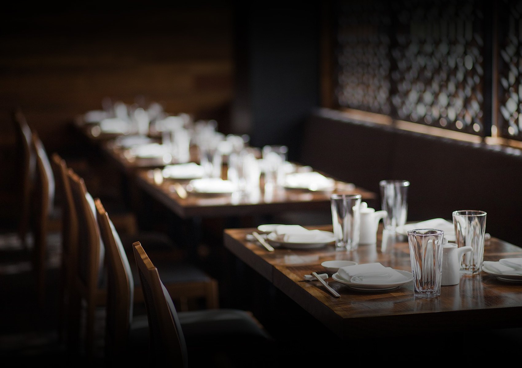 DINNER Menu BG | Matsuhisa