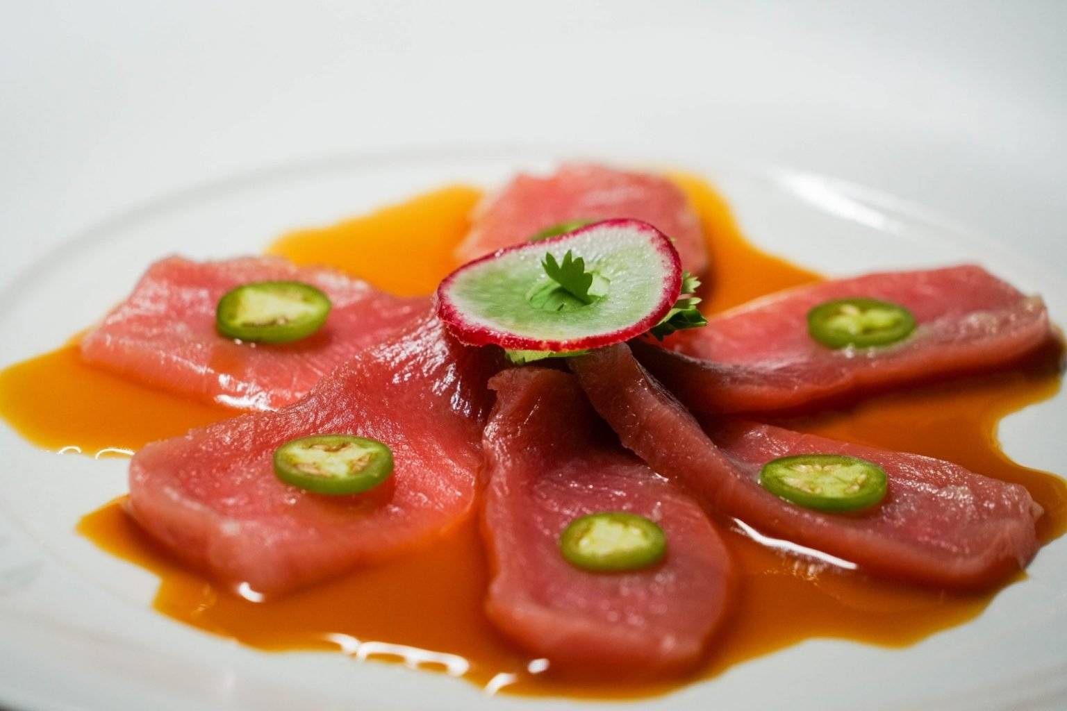 Signature Dishes from Chef Nobu Matsuhisa | Matsuhisa